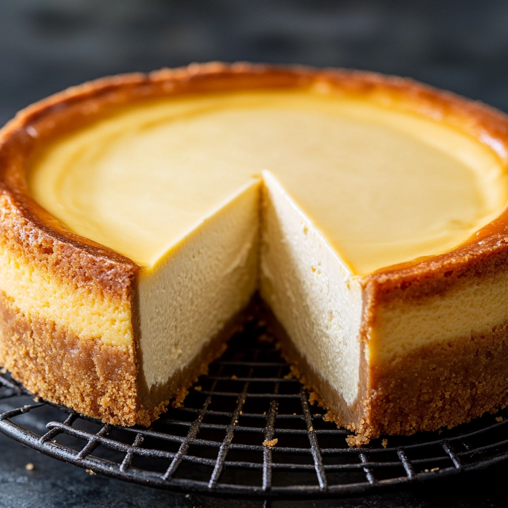 Copycat Cheesecake Factory Cheesecake